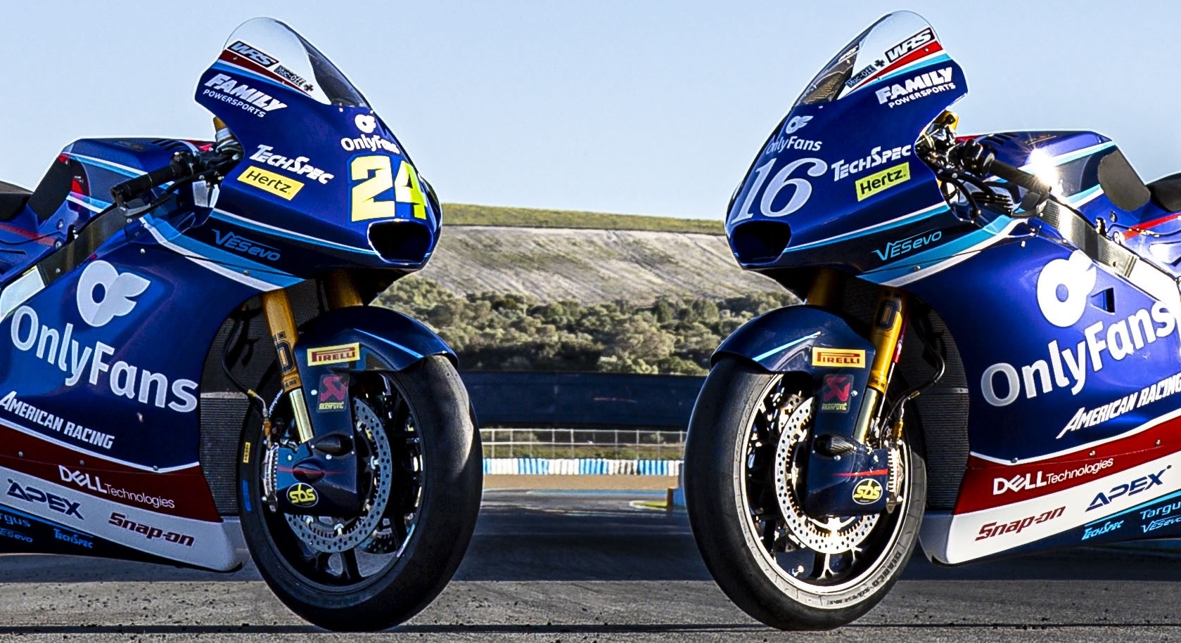 VESevo and American Racing: Boosting performance in Moto2 with advanced ...